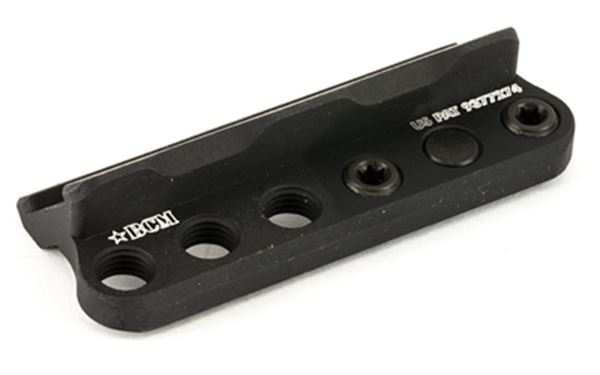 Bravo Company SureFire Scout Light Black Modular KeyMod Mount at K-Var