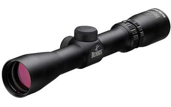 BURRIS HANDGUN 2-7X32 PLEX MATTE at K-Var