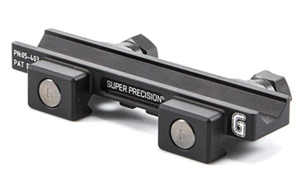 Geissele Automatics Super Precision Mount, Trijicon ACOG - Black at K-Var