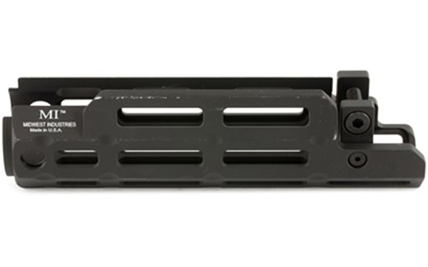 Midwest Industries HK MP5 and Clones Mil-Spec Top Rail Handguard at K-Var