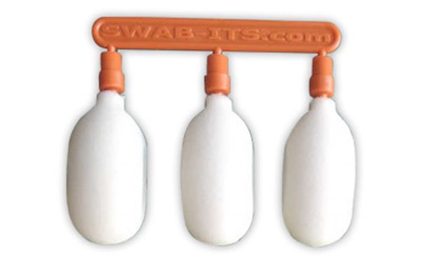 SWAB-ITS BORE-TIPS 12GA 3PK at K-Var