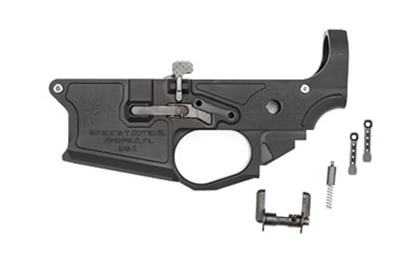 SPIKE'S BILLET LOWER GEN2 W/PARTS at K-Var