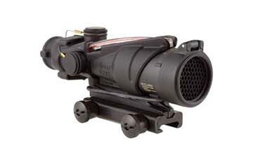 TRIJICON ACOG RCO 4X32 RED CHV M150 at K-Var