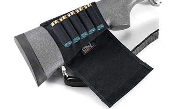 Shotgun Stock Shell Holder
