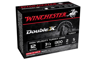 Winchester 12 Gauge 3.5" #5 Shotshell 10 Round Box at K-Var