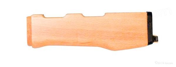 Arsenal Blonde Wood Lower Handguard for Milled RPK Receivers at K-Var