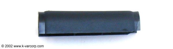 Arsenal Black Polymer Mil-Spec Upper Handguard at K-Var