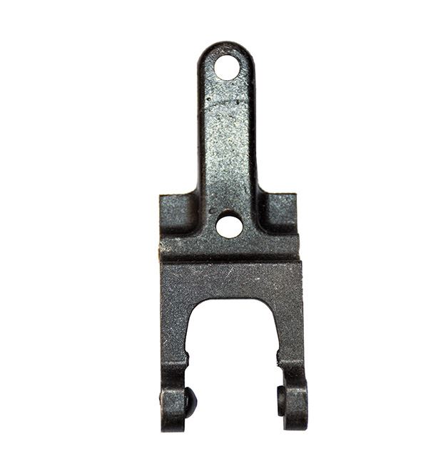 Arsenal Rear Block Take Off with Tang at K-Var