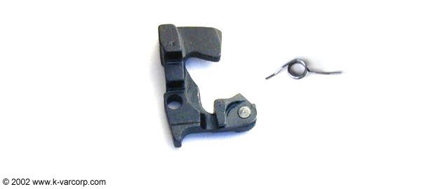 K-Var Hammer Retarder with Spring at K-Var