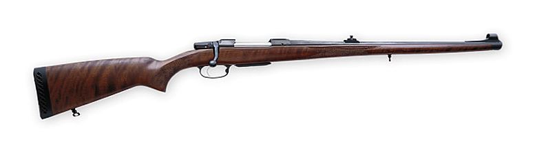 CZ 550 FS .308 Winchester, Bolt Action Hunting Rifle 04057 at K-Var