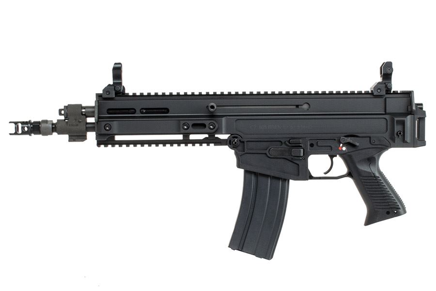 CZ 805 Bren S1 Semi Auto Pistol .300 Blackout - 91363 at K-Var