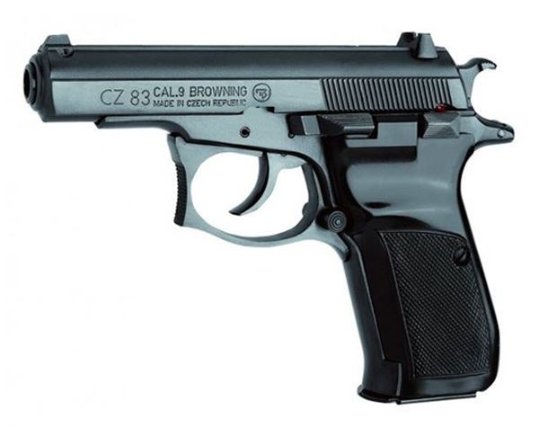 CZ 83 380 BLACK 10rd-CA-01301 at K-Var