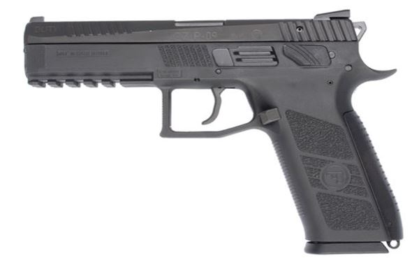 CZ P-09 9 mm Caliber Pistol 91620 with 19 round Magazine at K-Var