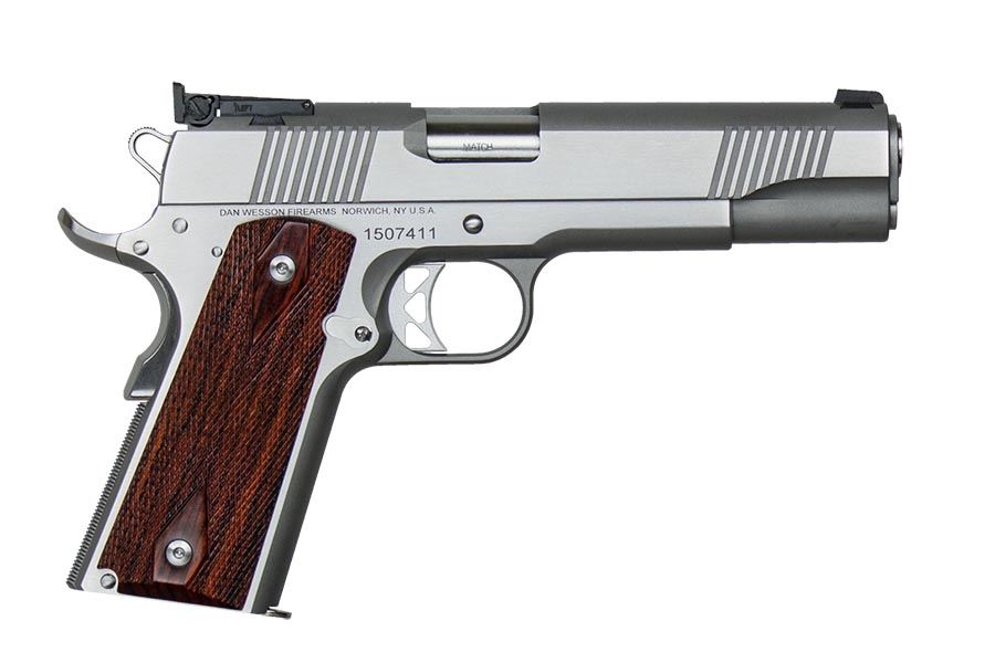 Dan Wesson Pointman Nine (PM-9) 9 mm Pistol - 01909 at K-Var