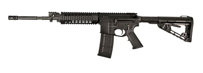 GPI/IMI M4 Carbine at K-Var