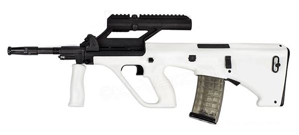 Steyr AUG A3-M1 HR White at K-Var