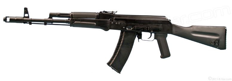 IZHMASH SGL31-68 5.45x39mm Semi-Automatic Rifle at K-Var