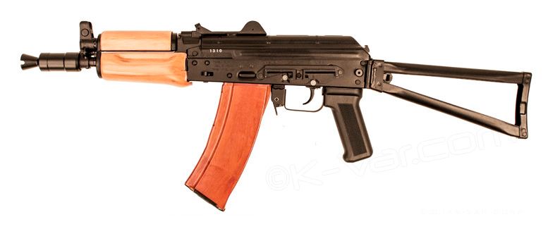 Arsenal SLR104UR-58 5.45x39mm Semi-Automatic Rifle at K-Var