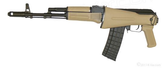 Arsenal SLR106F-23 5.56x45mm Semi-Automatic Rifle at K-Var