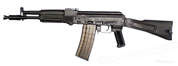 Arsenal SLR-106CR 5.56x45mm Semi-Automatic SBR at K-Var