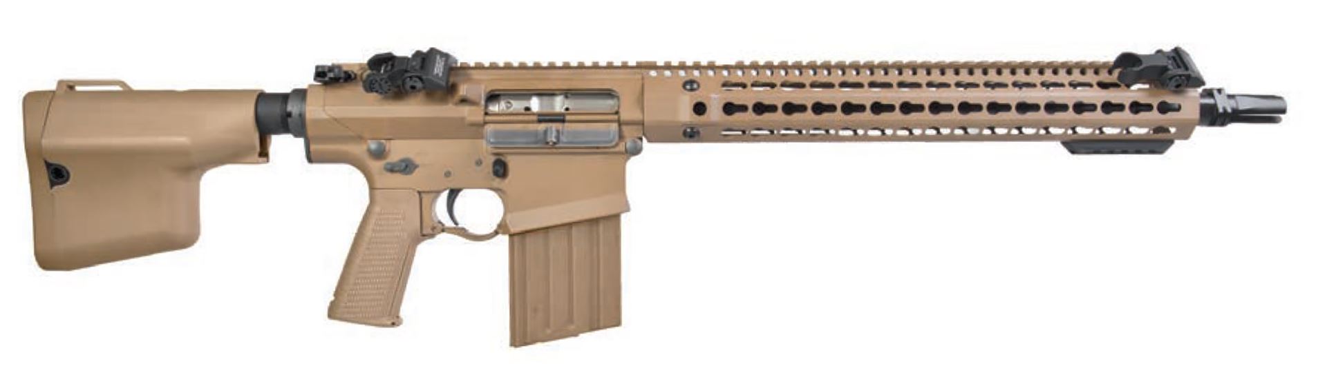 TROY M10A1 Rifles - CSASS at K-Var