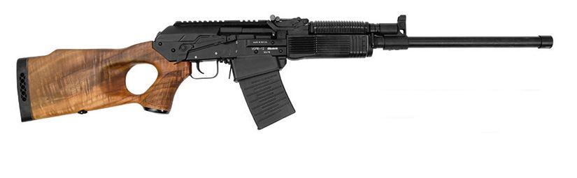 Molot Vepr 12 Gauge Semi-Automatic Shotgun VPR-12-12 at K-Var