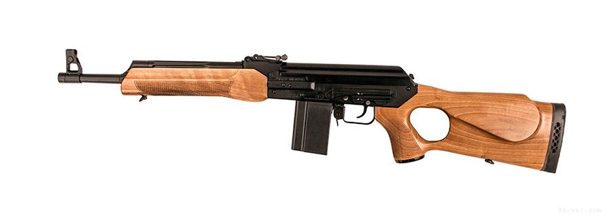 Molot Vepr 7.62x54r Semi-Automatic Rifle VPR-76254-01 at K-Var