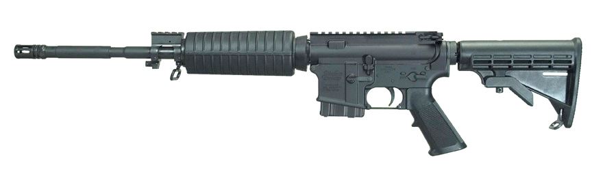 Windham Weaponry R16M4FTT-762 SRC AR-15 Rifle 7.62x39 mm 16 inch at K-Var