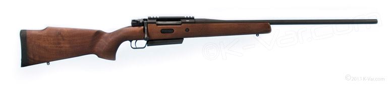Zastava M808 243 Win Walnut Bolt Action 4 Round Rifle at K-Var