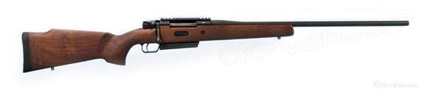 Zastava M808 243 Win Walnut Bolt Action 4 Round Rifle at K-Var