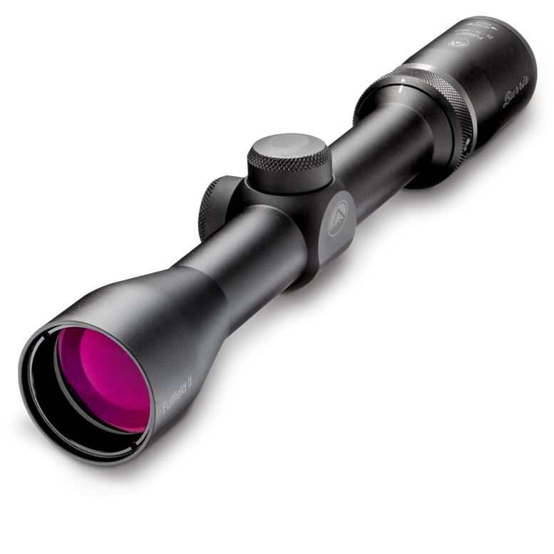 Burris Optics 200123 Fullfield II Riflescope 2-7x35 mm (Ballistic Plex ...