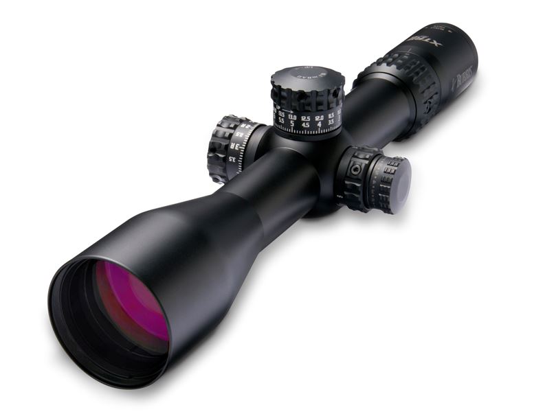Burris Optics 201030 XTR II Riflescope 3-15x50 mm (G2B Mil-Dot Reticle ...