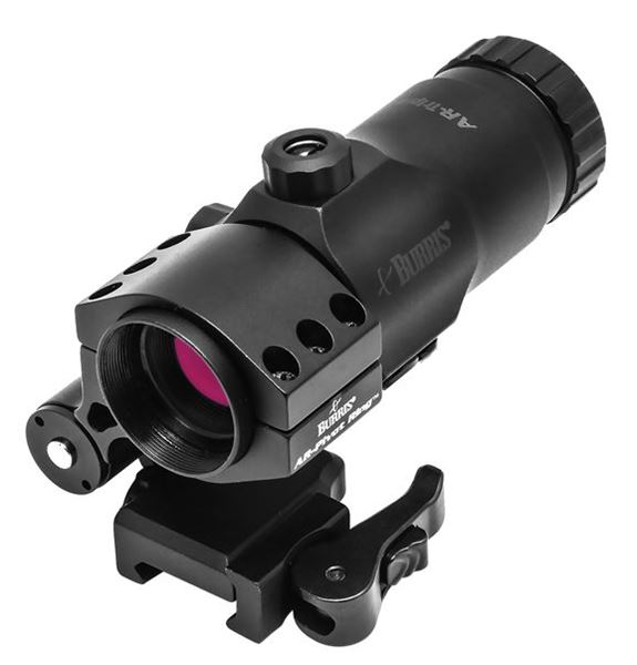 Burris Optics 3 x 25 AR-Tripler, 3x Magnifier for 1x or Non-Magnified ...