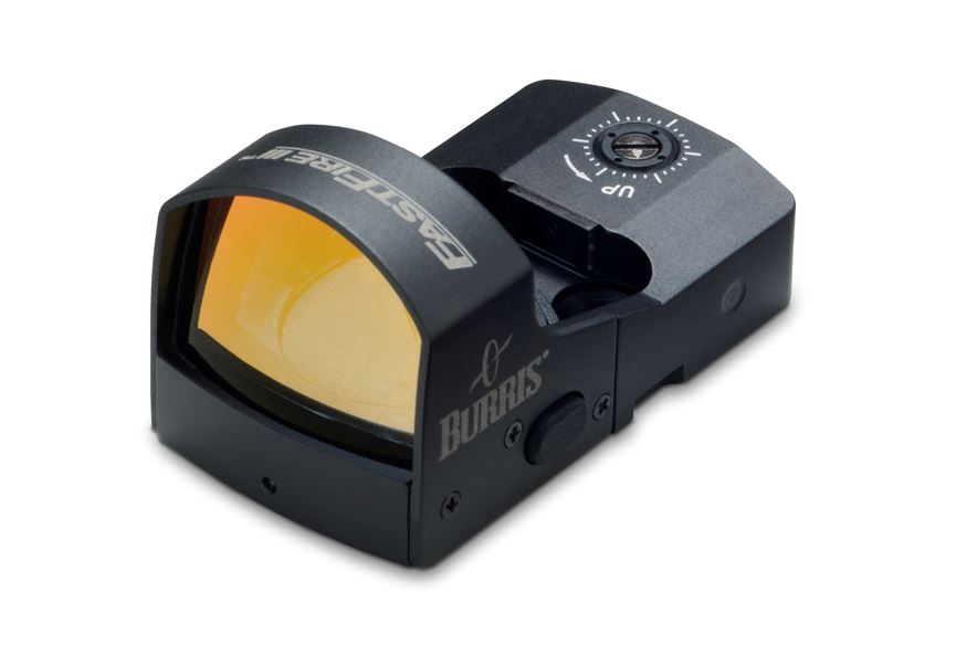 Burris Optics 300235 FastFire III 3-MOA Red-Dot Reflex Sight (No Mount ...
