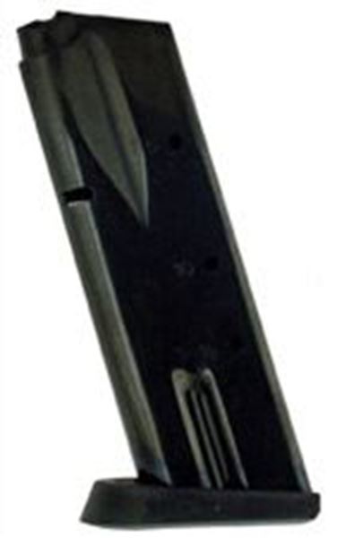 CZ 75 Compact 9mm Black 14 Round Magazine at K-Var