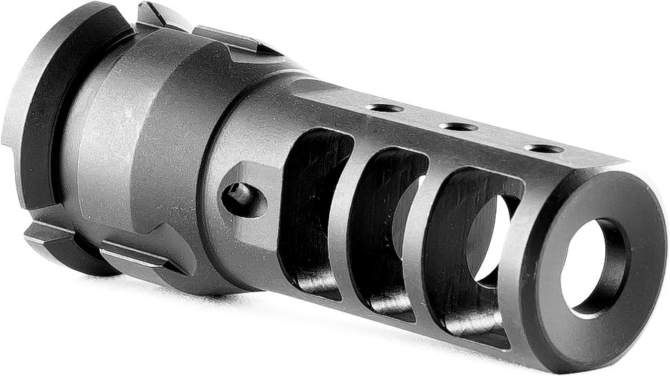 Dead Air Key Mount Muzzle Brake 1/2 x 28 at K-Var
