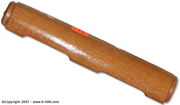 FPK/PSL Romanian wood upper handguard at K-Var