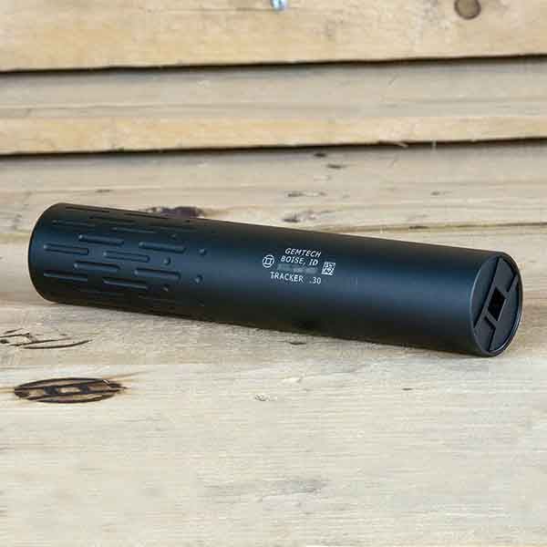 Lightweight .30 Caliber Hunting Suppressor for 5.56, 308, 300 WM NFA at ...