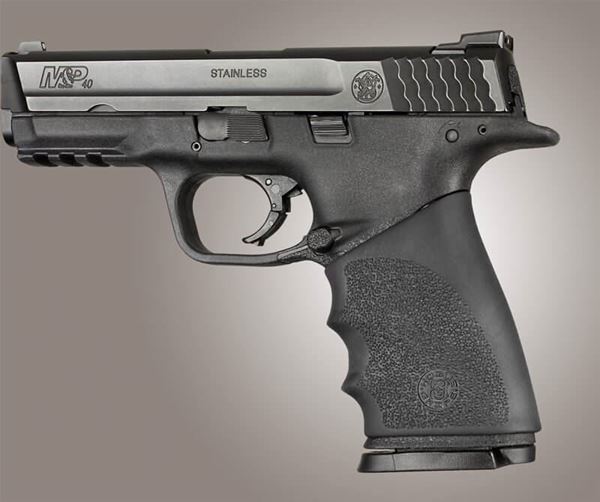 Hogue Hand All Beaver Tail S&W M&P Shield, Ruger LC9, Glock 26/27 ...