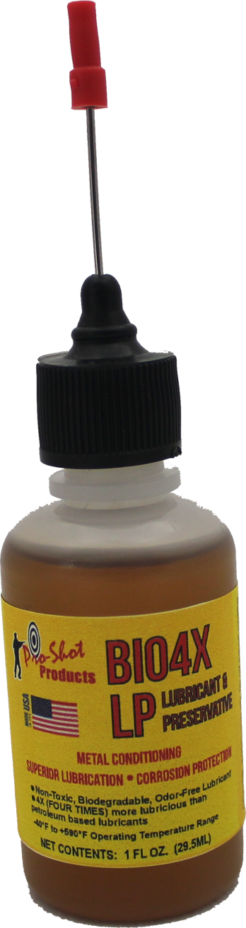 Pro-Shot Products 1 oz Bio 4x Gun Oil Needle Oiler at K-Var