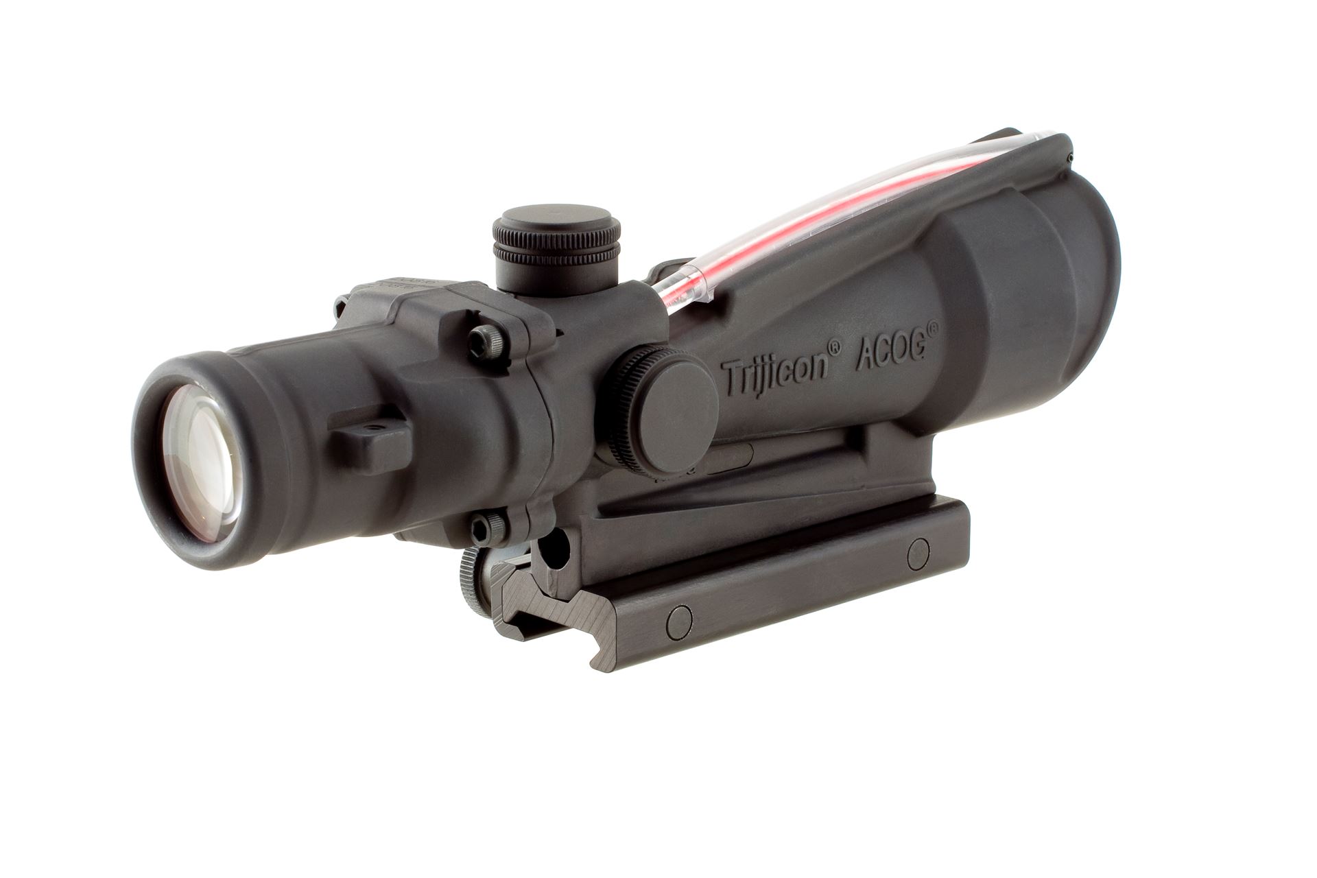 Trijicon ACOG® 3.5x35 Dual Illuminated Red Crosshair .308 Ballistic ...