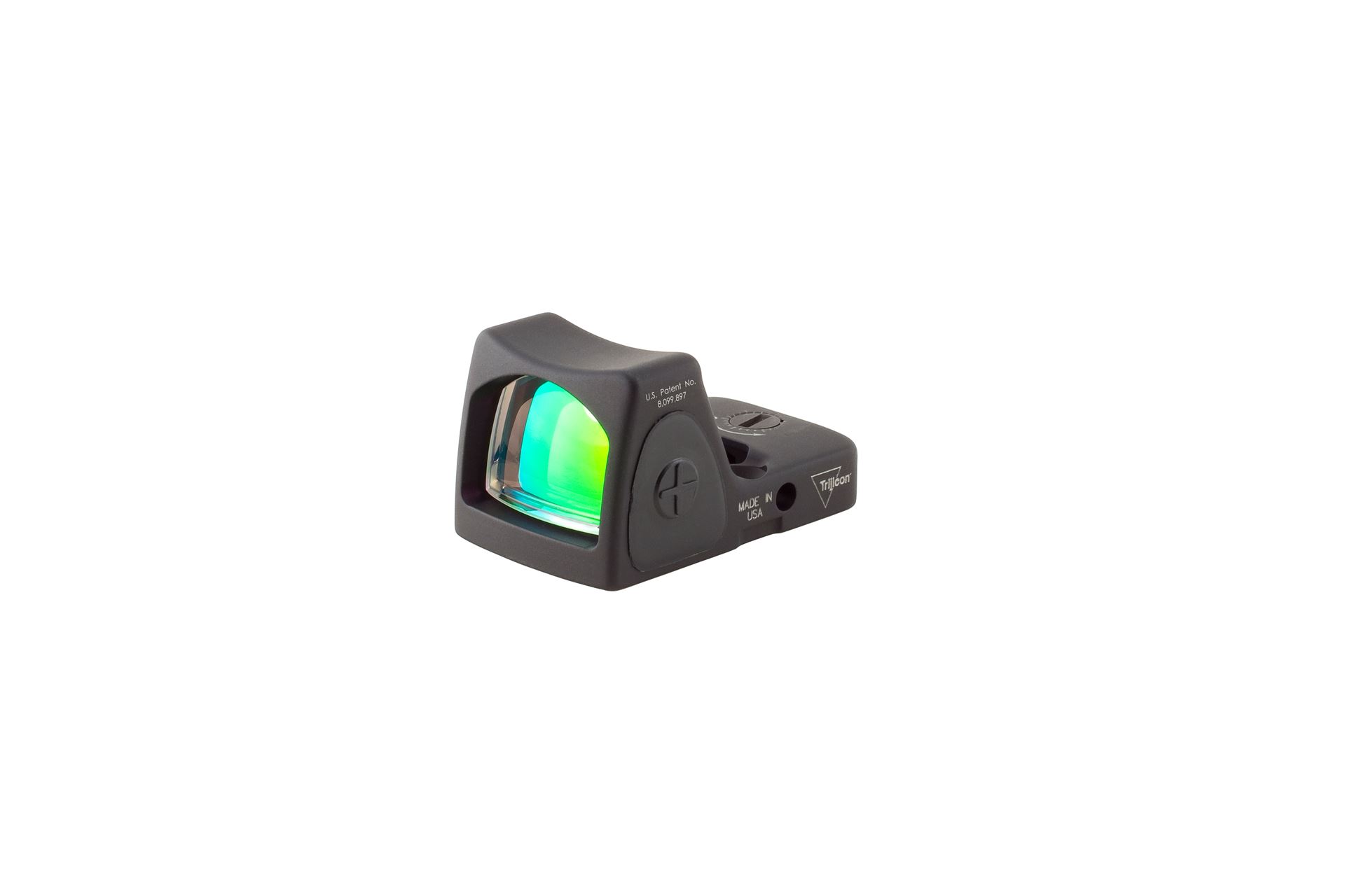 Trijicon 700046: RMR Adjustable LED Sight - 6.50 MOA Red Dot at K-Var
