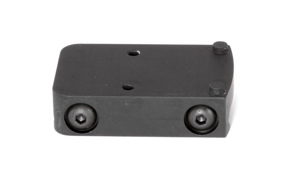 Trijicon AC32004 RM33: Low Picatinny Rail Mount for RMR at K-Var