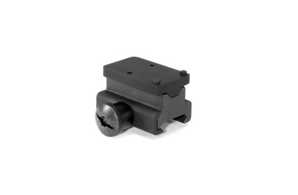 RM34: Picatinny Rail Mount Adapter for RMR - Colt Knob Thumb Screw at K-Var