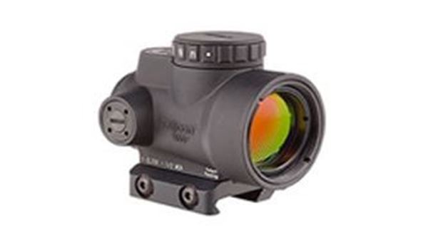 MRO-C-2200004: Trijicon MRO - 2.0 MOA Adjustable Red Dot with Low Mount ...