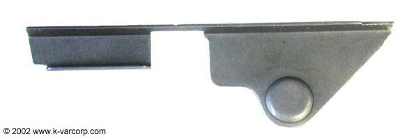 Arsenal 5.45x39mm Right Side Bolt Guide Rail at K-Var