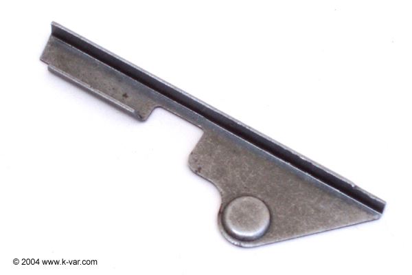 Arsenal AK-74S Semi-Automatic Right Side Bolt Guide Rail at K-Var