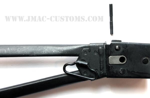 Folding Stock Pins - 4.5 mm at K-Var