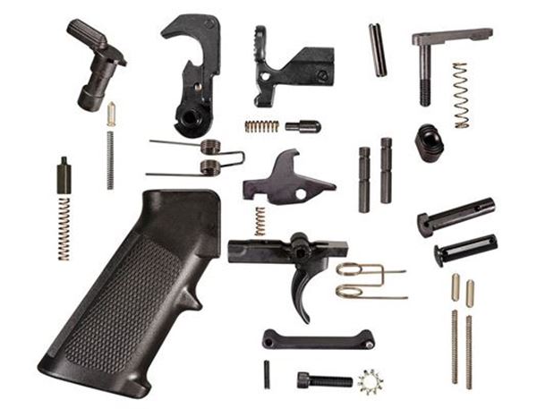 AR Complete Lower Parts Kit at K-Var