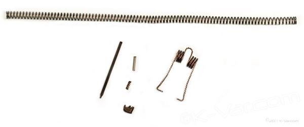 K-Var – Accessories | Arsenal AK74 Springs, Extractor and Firing Pin at ...
